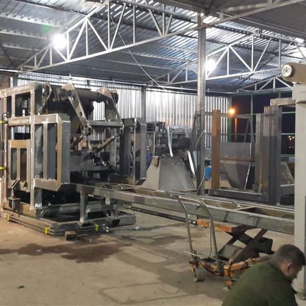 PHOTOS FROM OUR FACTORY - BESS