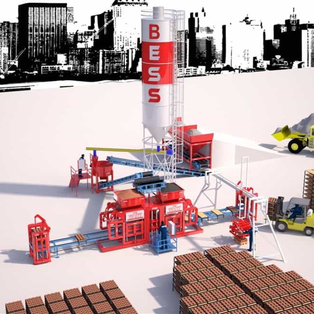 SAMPLE PLANT INSTALLATION - BESS