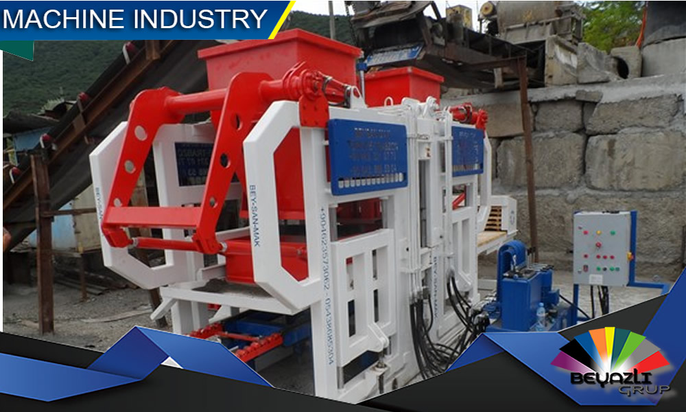 BESS - Paving Block Machines and Brick Making Machines in Kenya