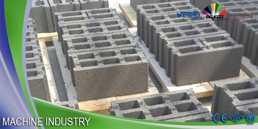 Bess Hollow Block Machine, Paving Block Machine And Mould Models ...